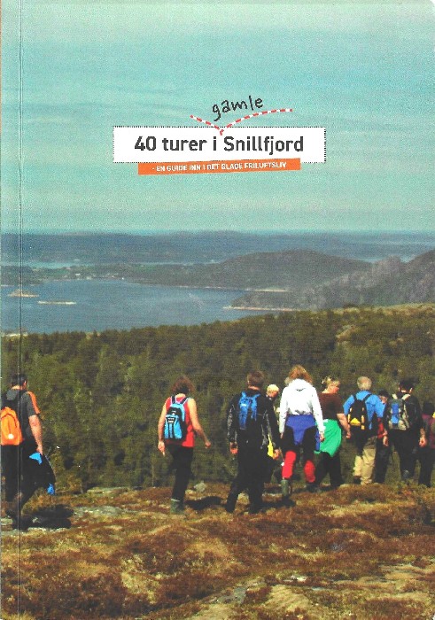 40 turer i gamle Snillfjord